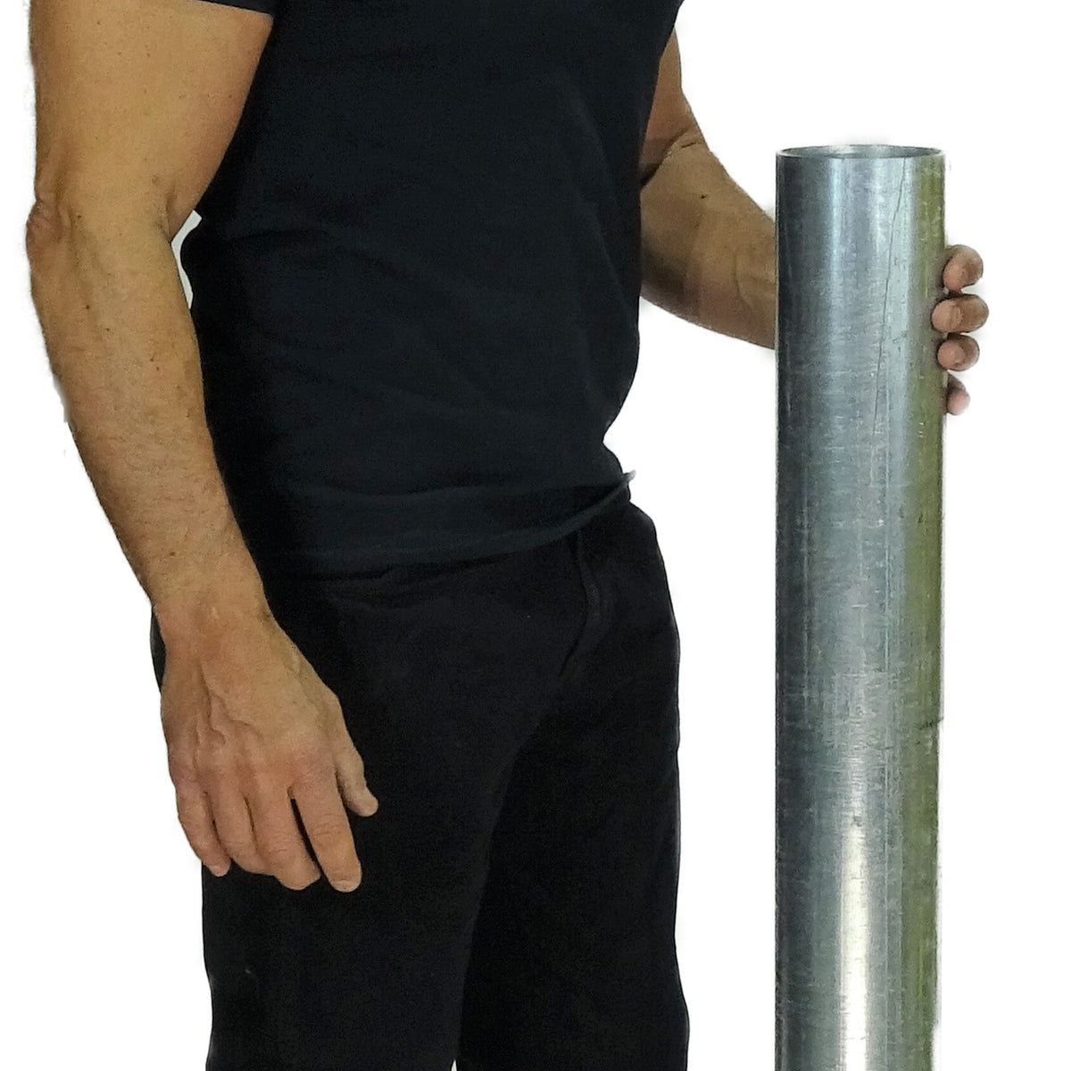 Premium Galvanized Bollards for Sale | Secure Your Space