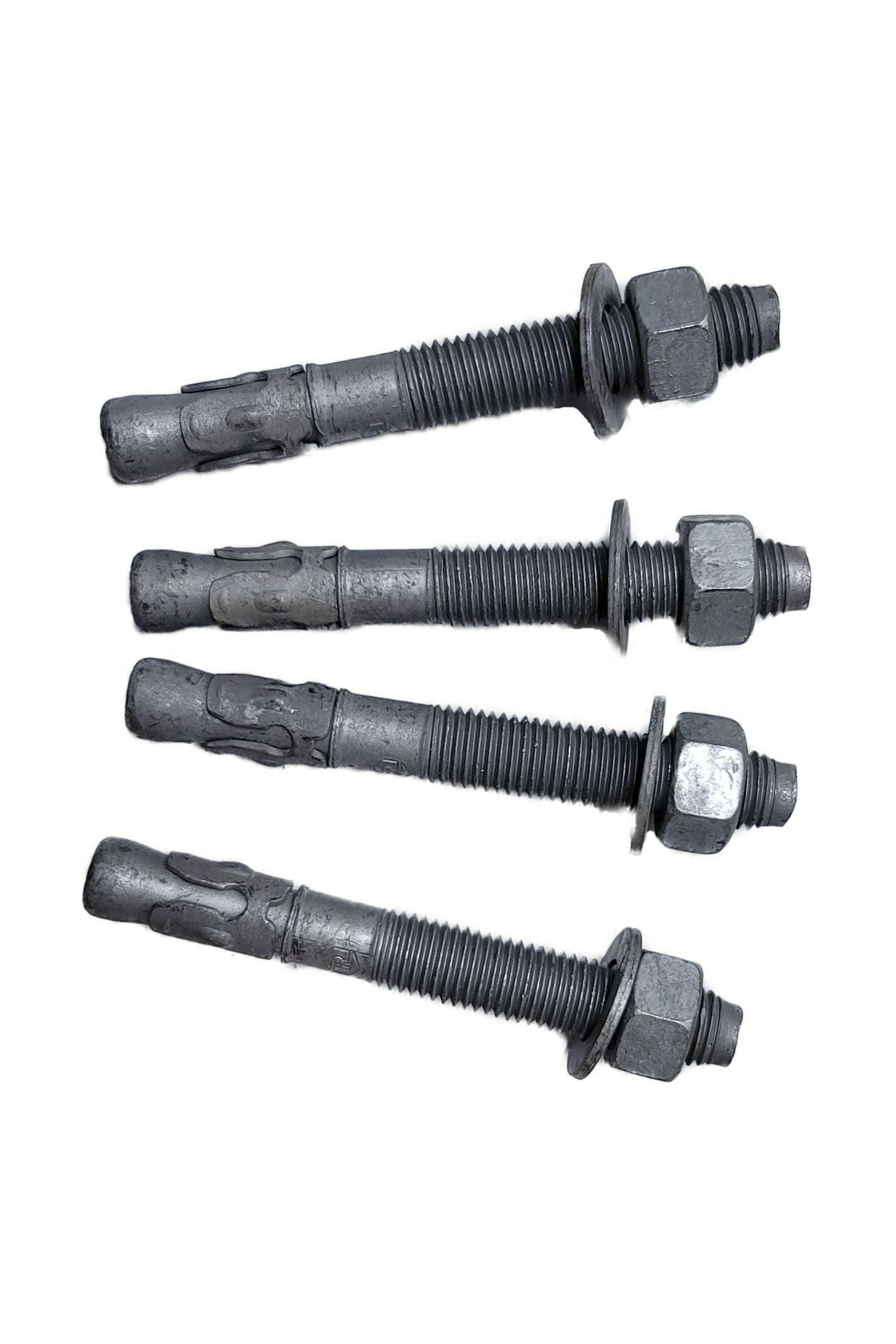 Concrete Anchors 3/4" x 7" Galvanized