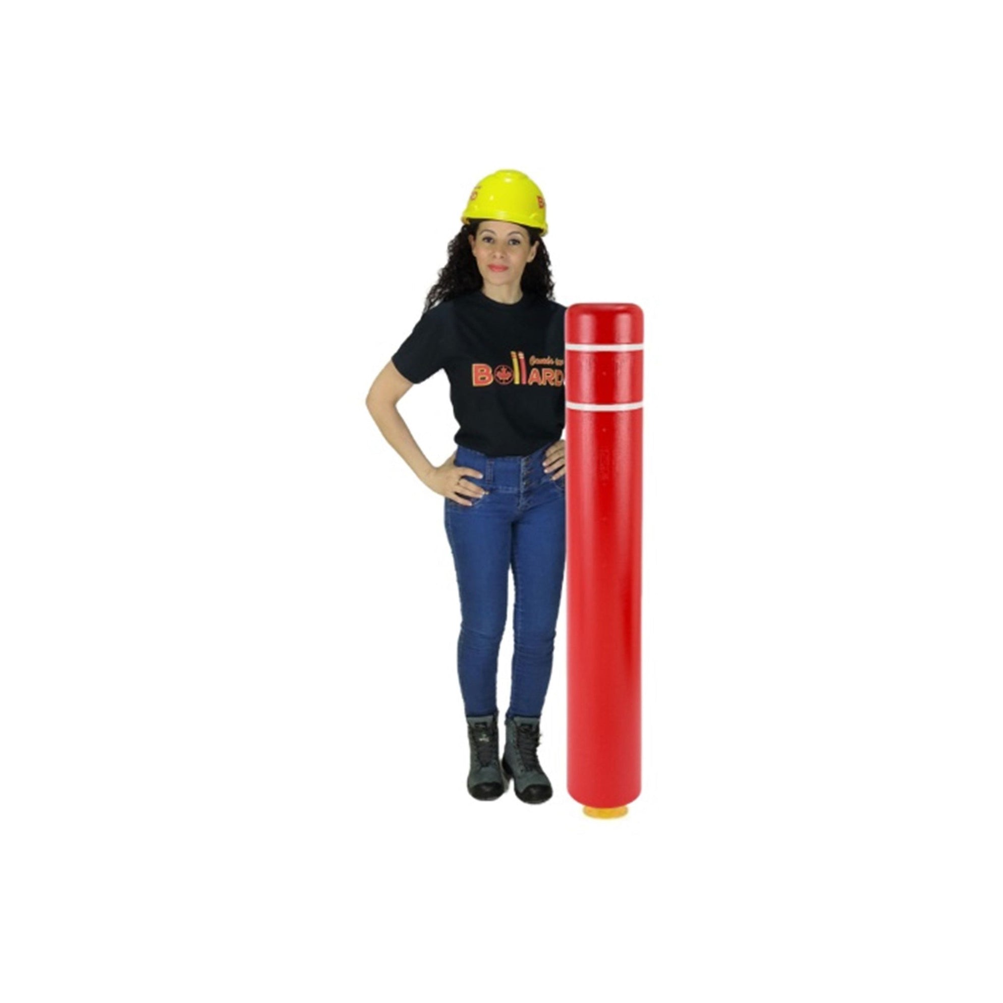 Bollard Canada Super Spring 360 Bollards